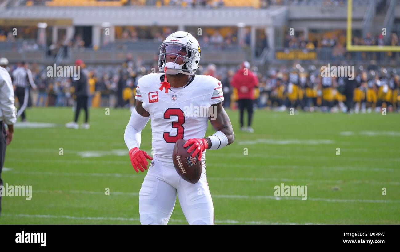 Budda baker arizona cardinals hi-res stock photography and images - Alamy