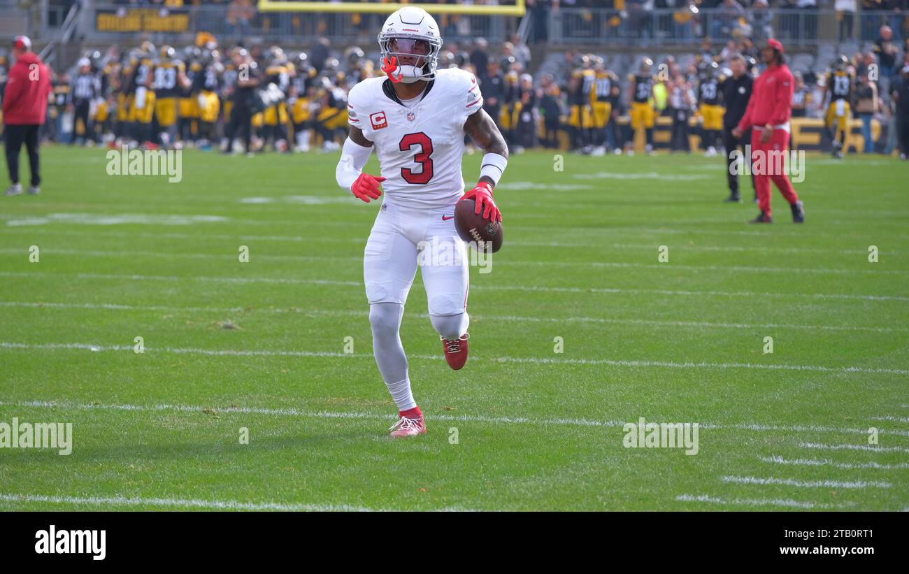 Budda baker arizona cardinals hi-res stock photography and images - Alamy