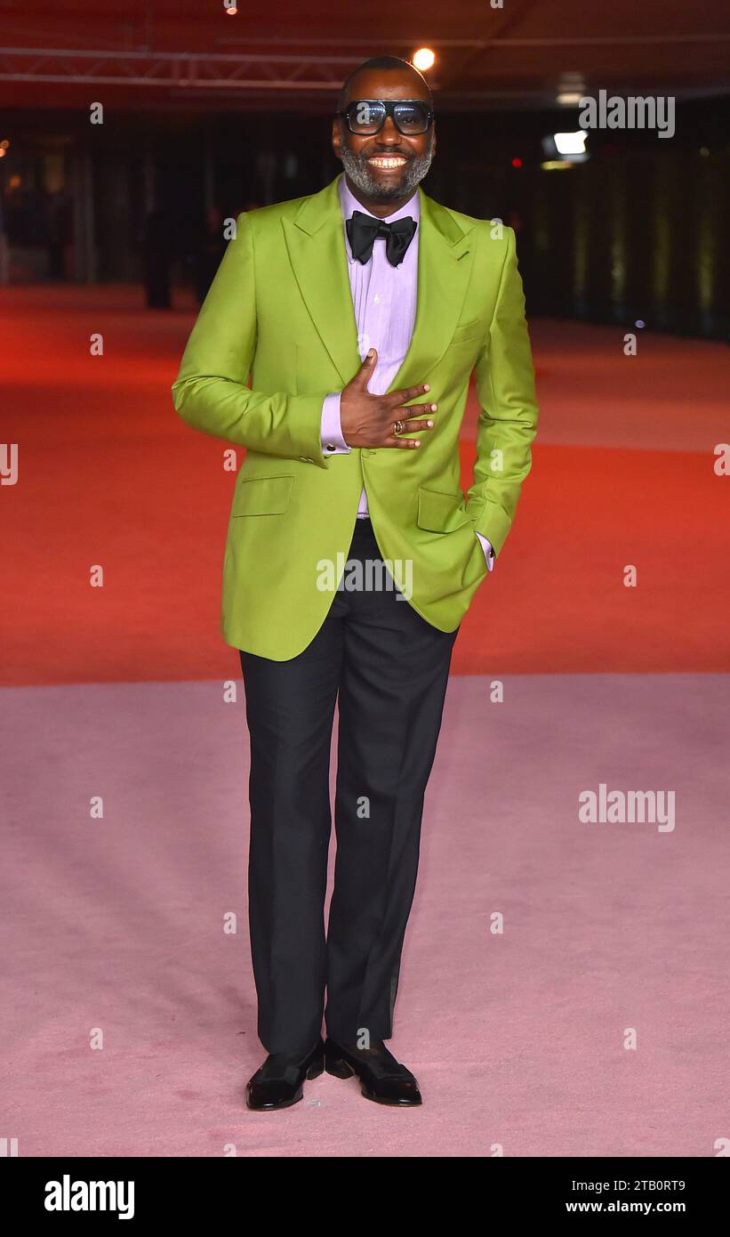 Stephen Galloway attends the third annual Academy Museum gala at the ...