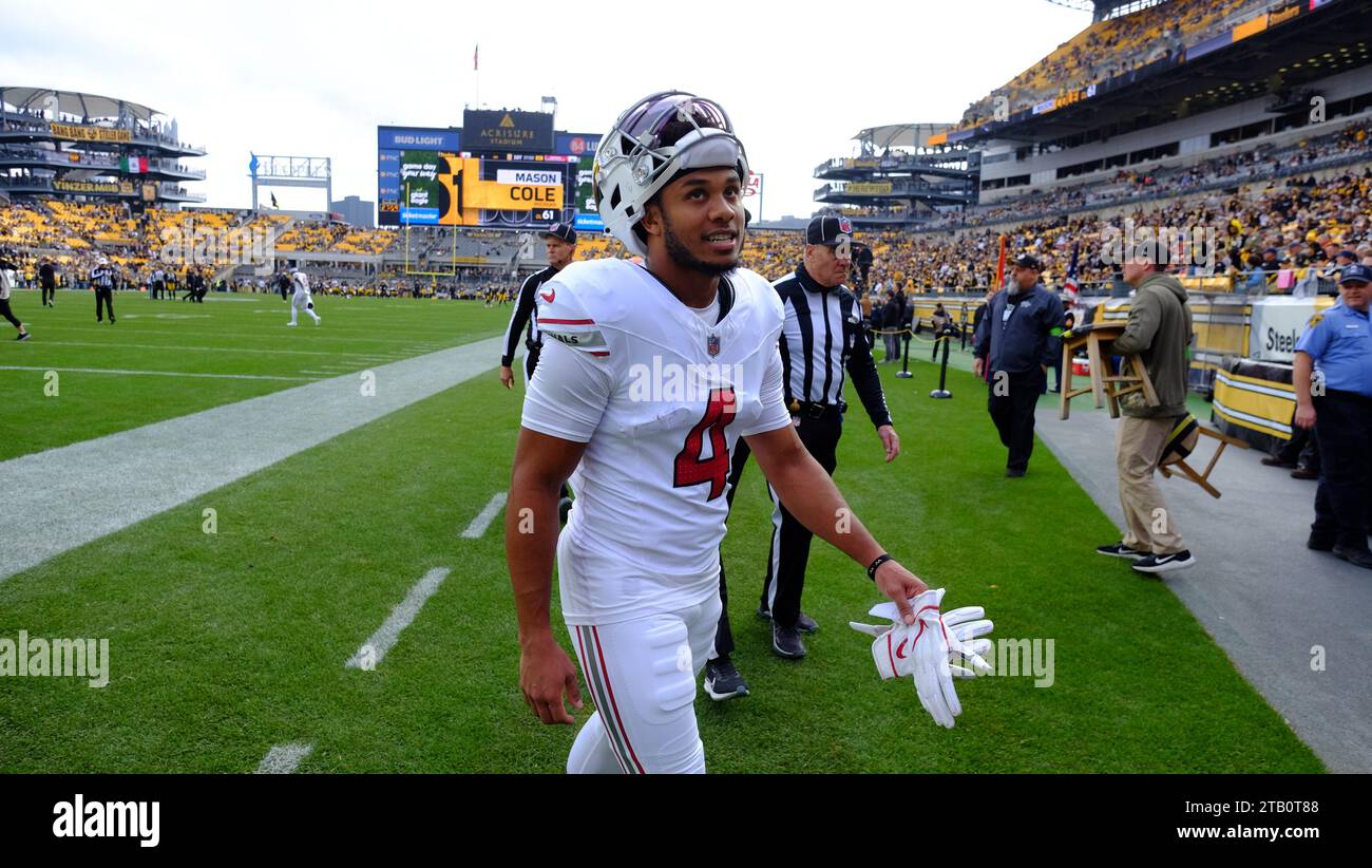 Rondale moore hi-res stock photography and images - Alamy