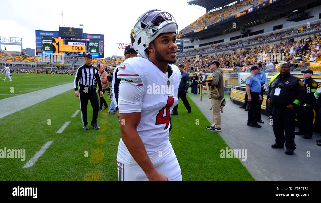 Rondale moore hi-res stock photography and images - Alamy