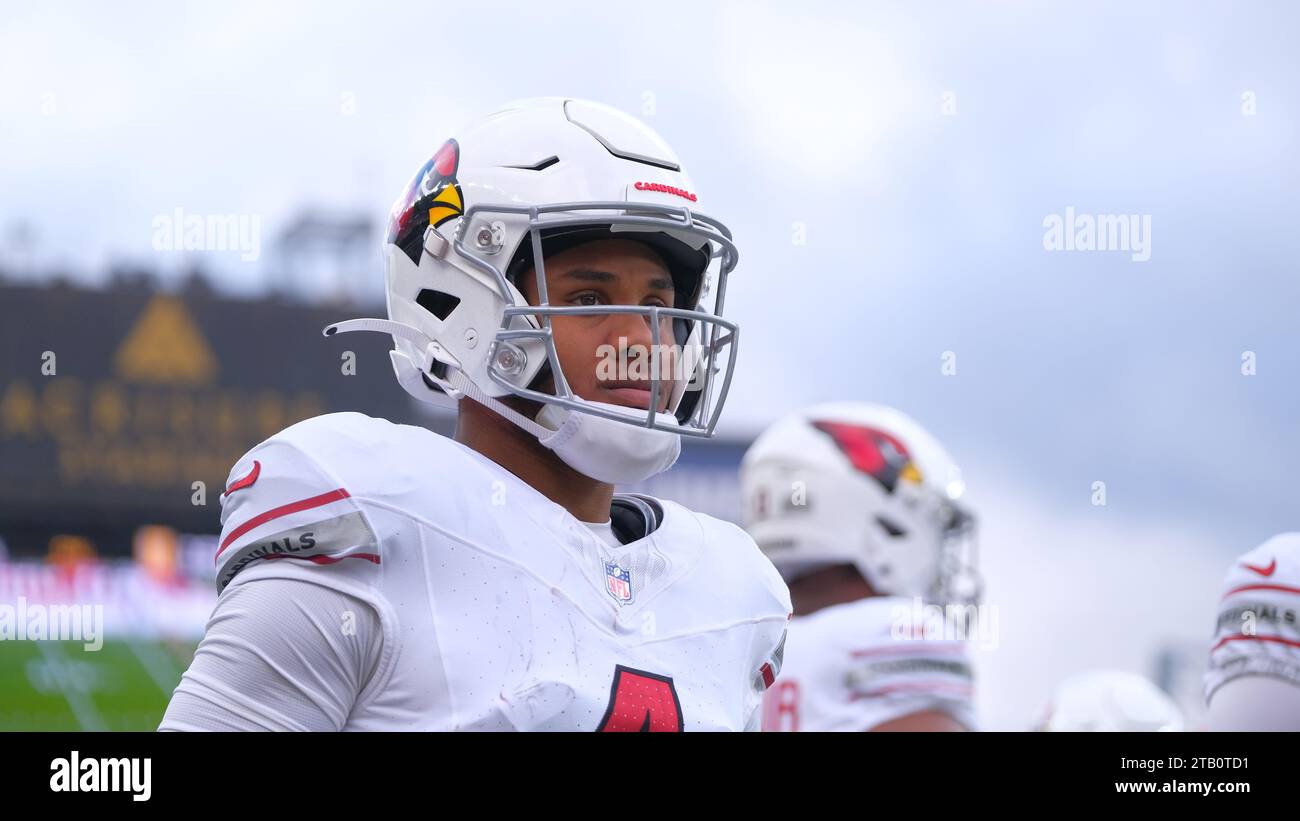 Rondale moore hi-res stock photography and images - Alamy