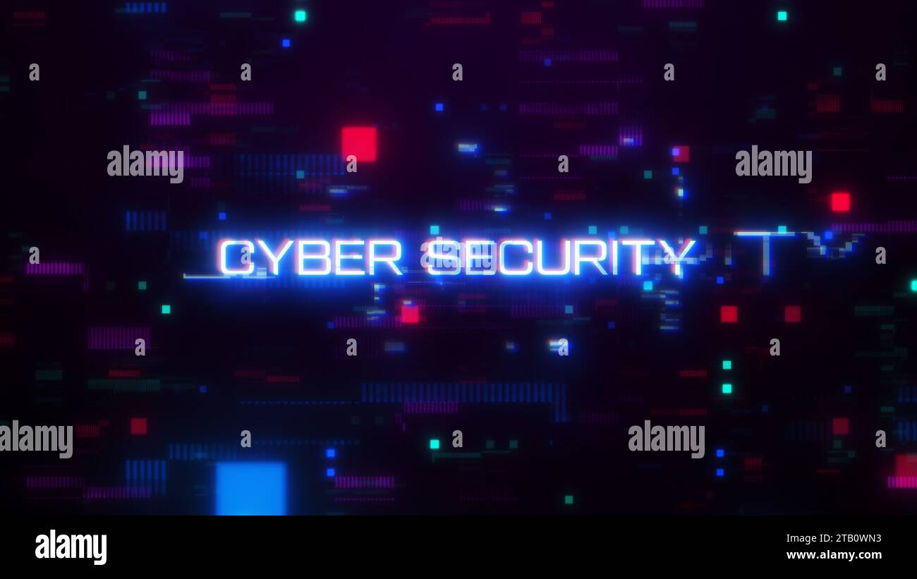 Security word hi-res stock photography and images - Alamy