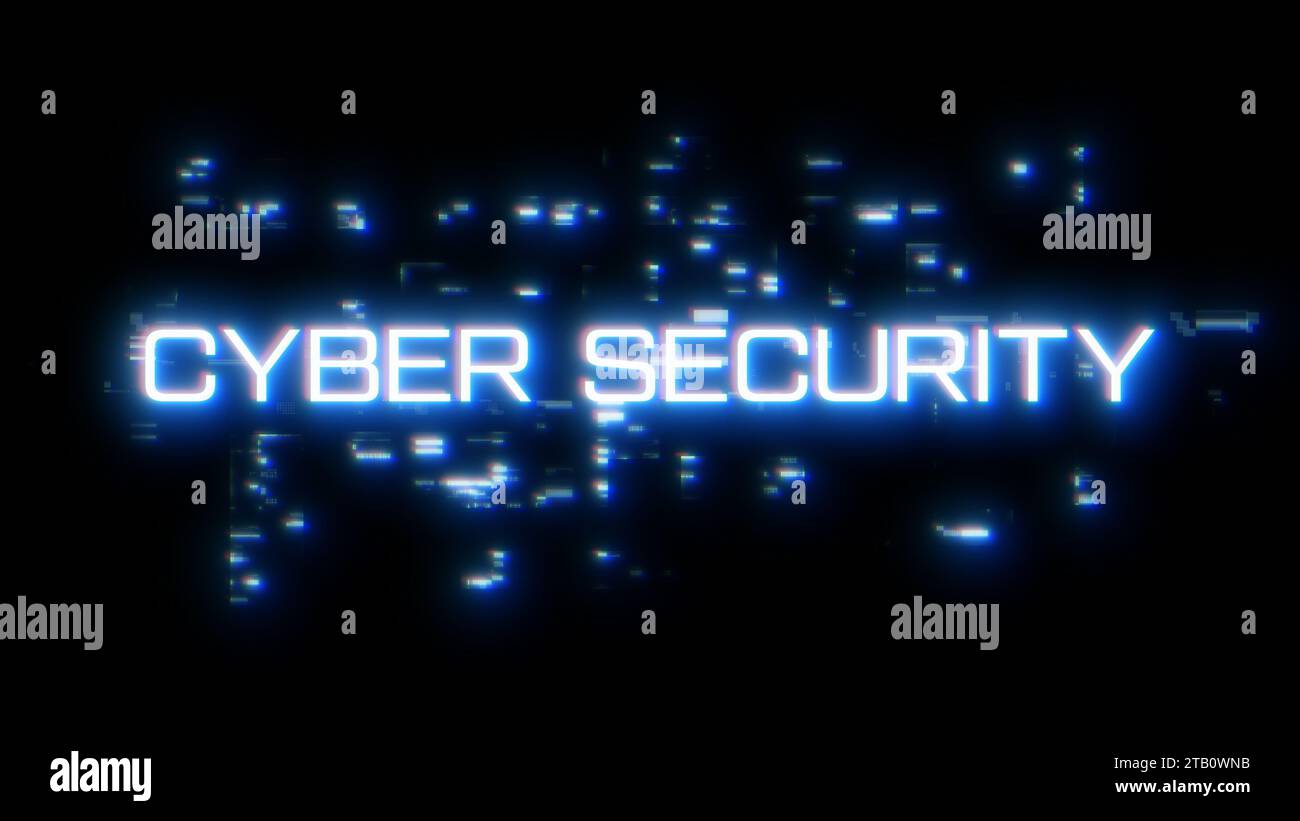 Security word hi-res stock photography and images - Alamy