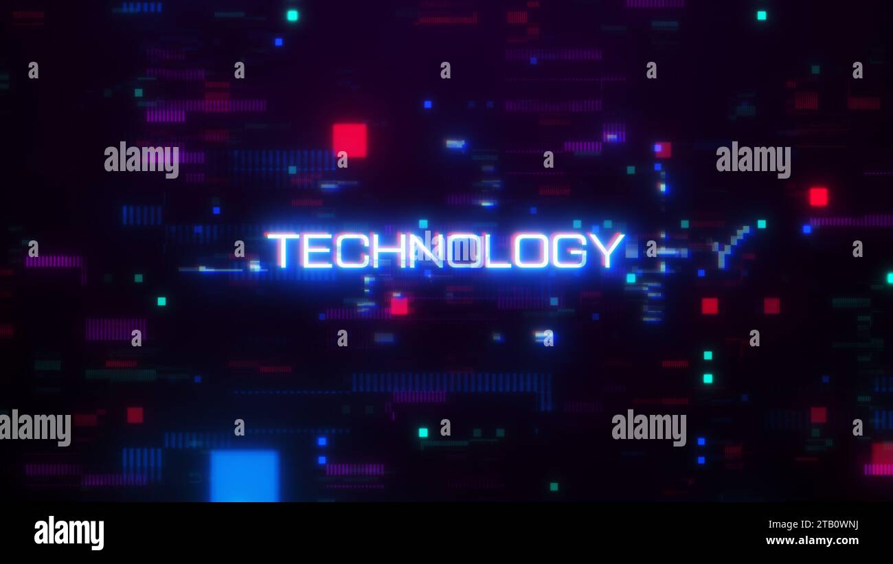 Digital tv damage television hi-res stock photography and images - Alamy