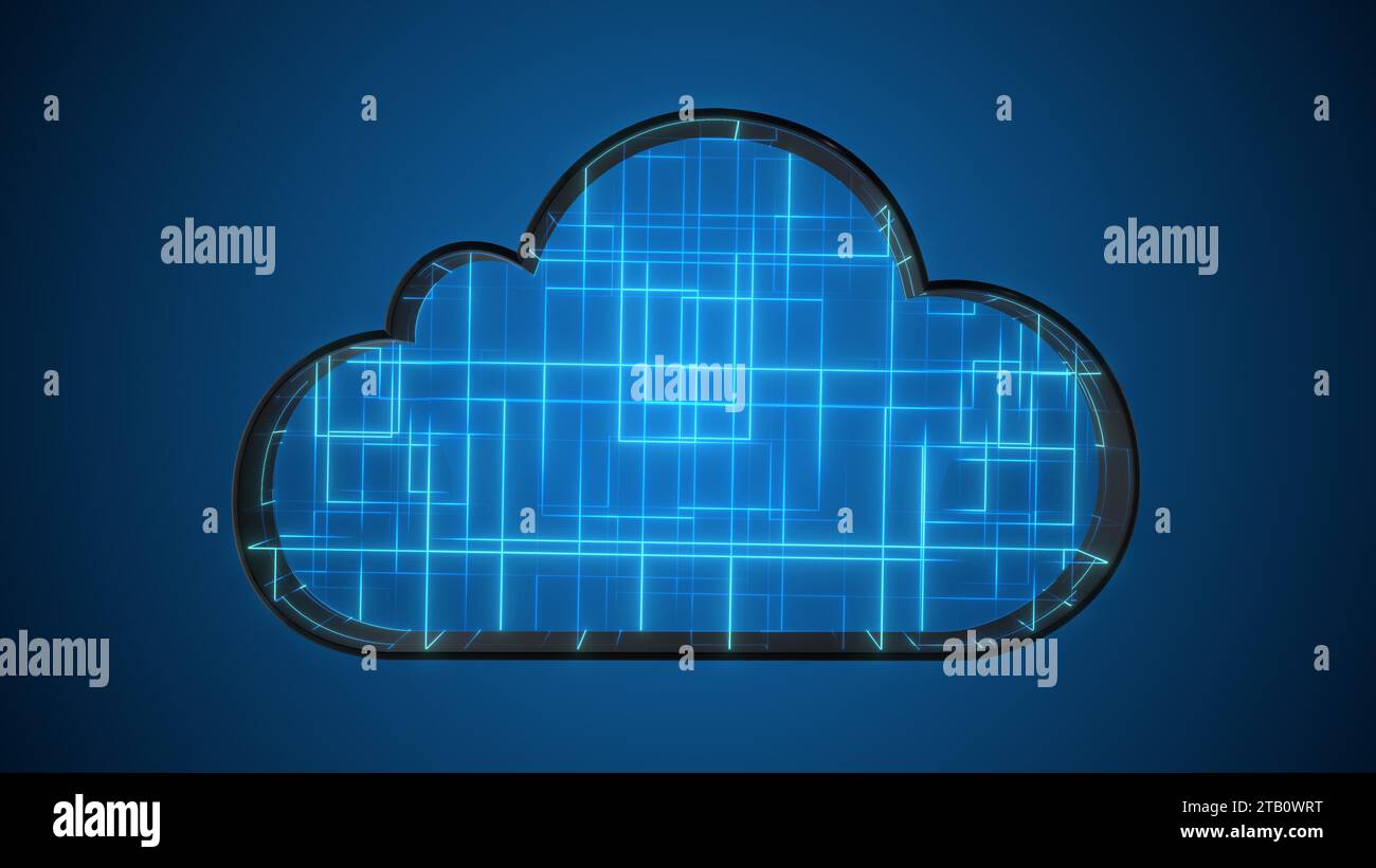 Data visualization touch hi-res stock photography and images - Alamy