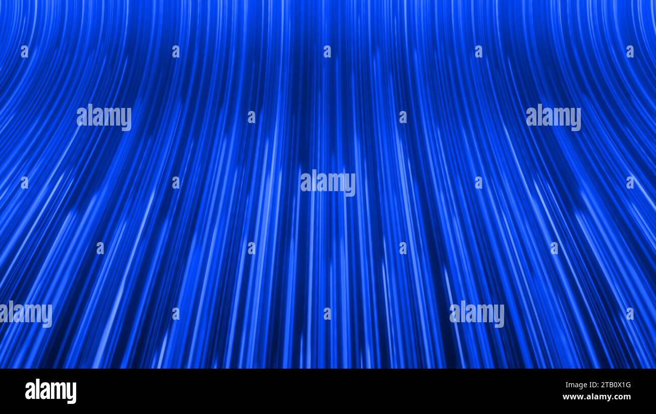 Abstract neon light trails glowing hi-res stock photography and images ...