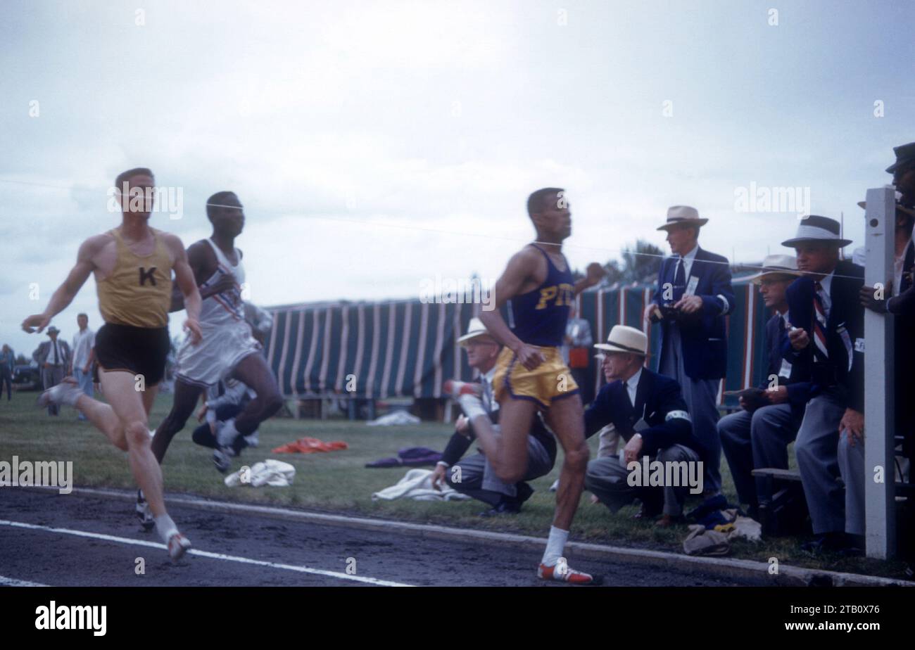 BOULDER, CO - JUNE 25: Arnie Sowell of the University of Pittsburgh ...