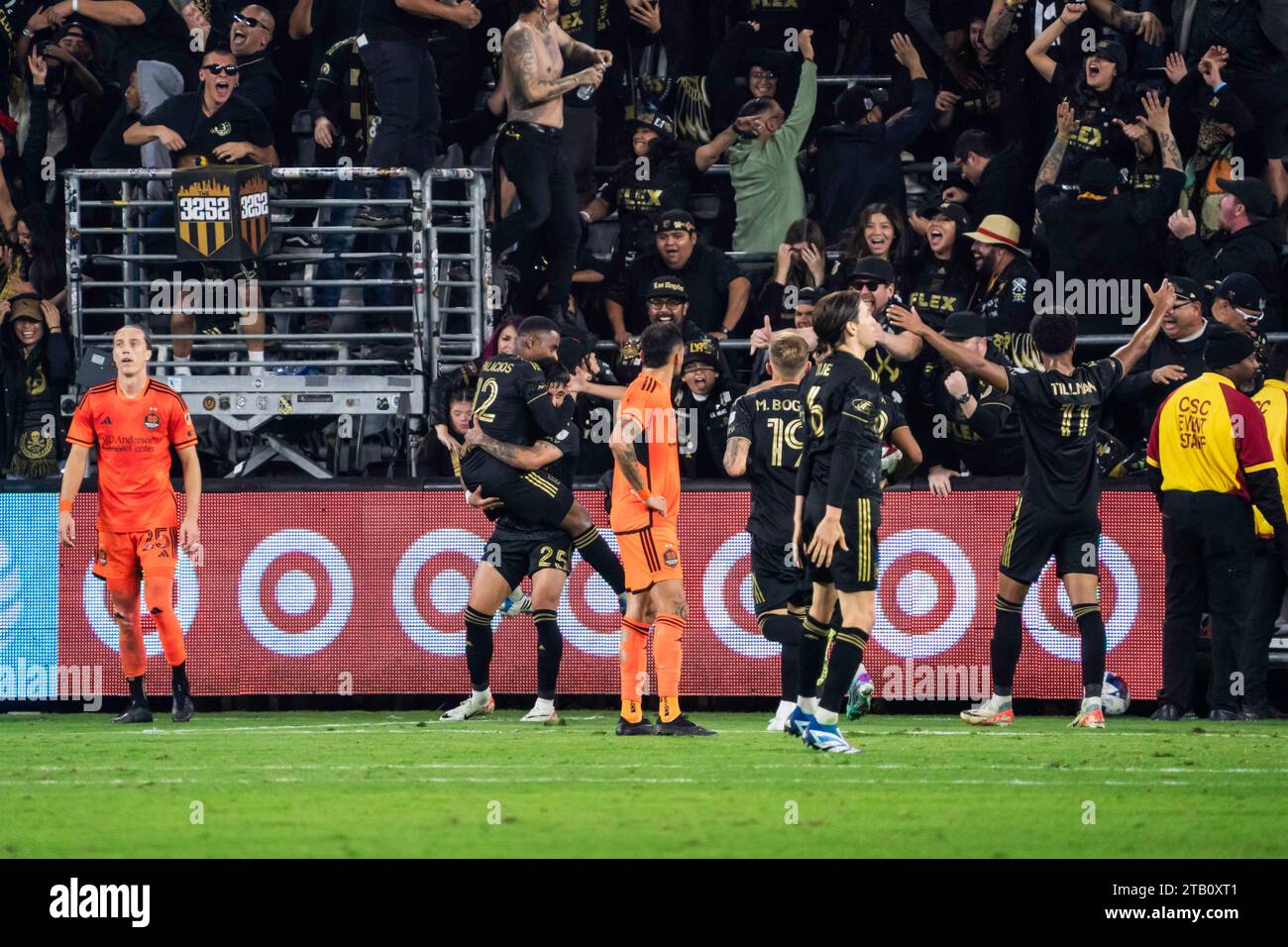 Houston dynamo celebrate 2023 hi-res stock photography and images - Alamy