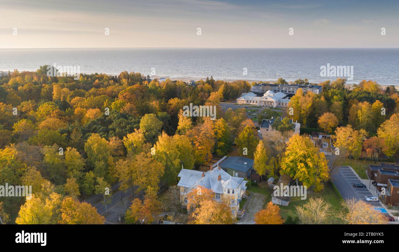 Pärnu resort hi-res stock photography and images - Alamy