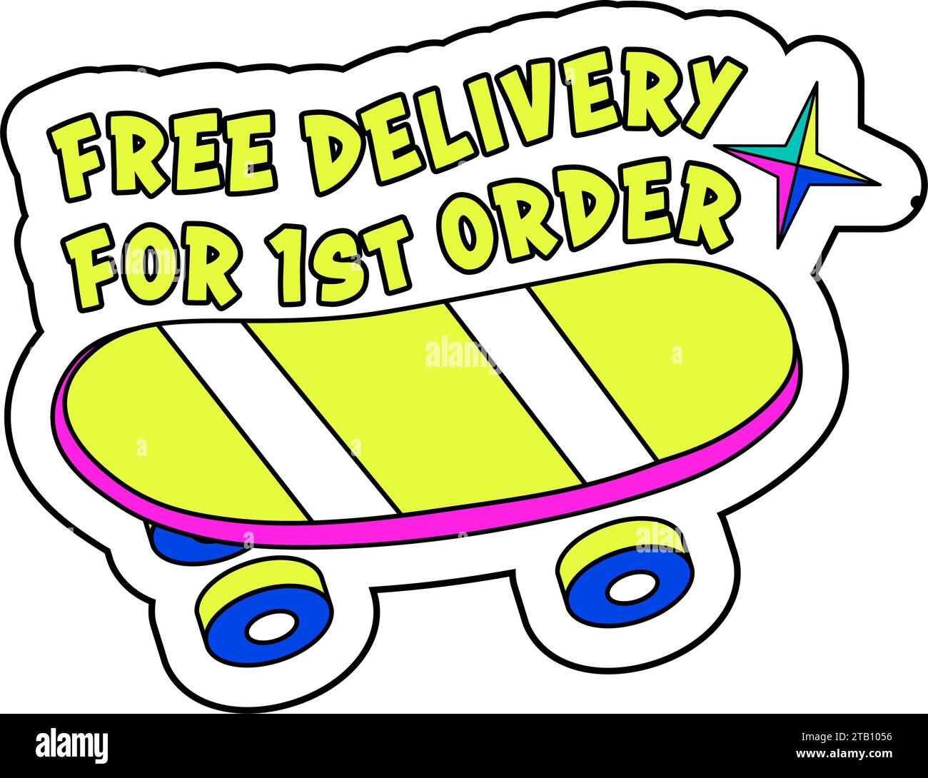 First shipment Stock Vector Images - Alamy