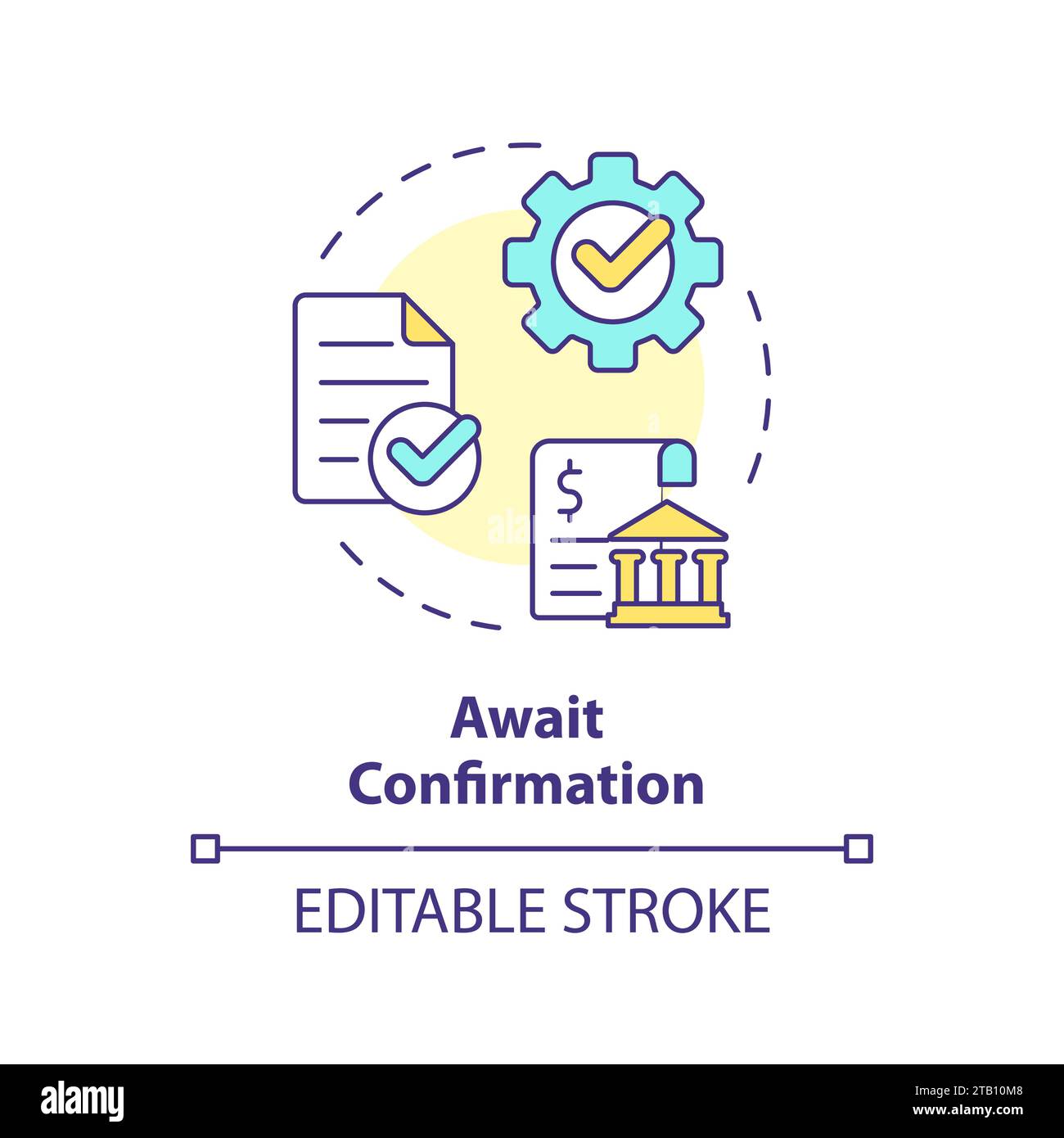 Await also Stock Vector Images - Alamy