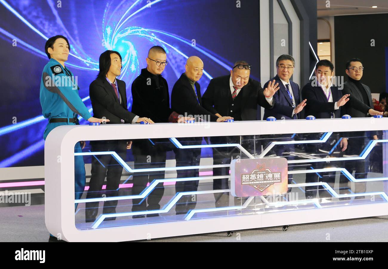 Tokusatsu heroes exhibition hi-res stock photography and images - Alamy