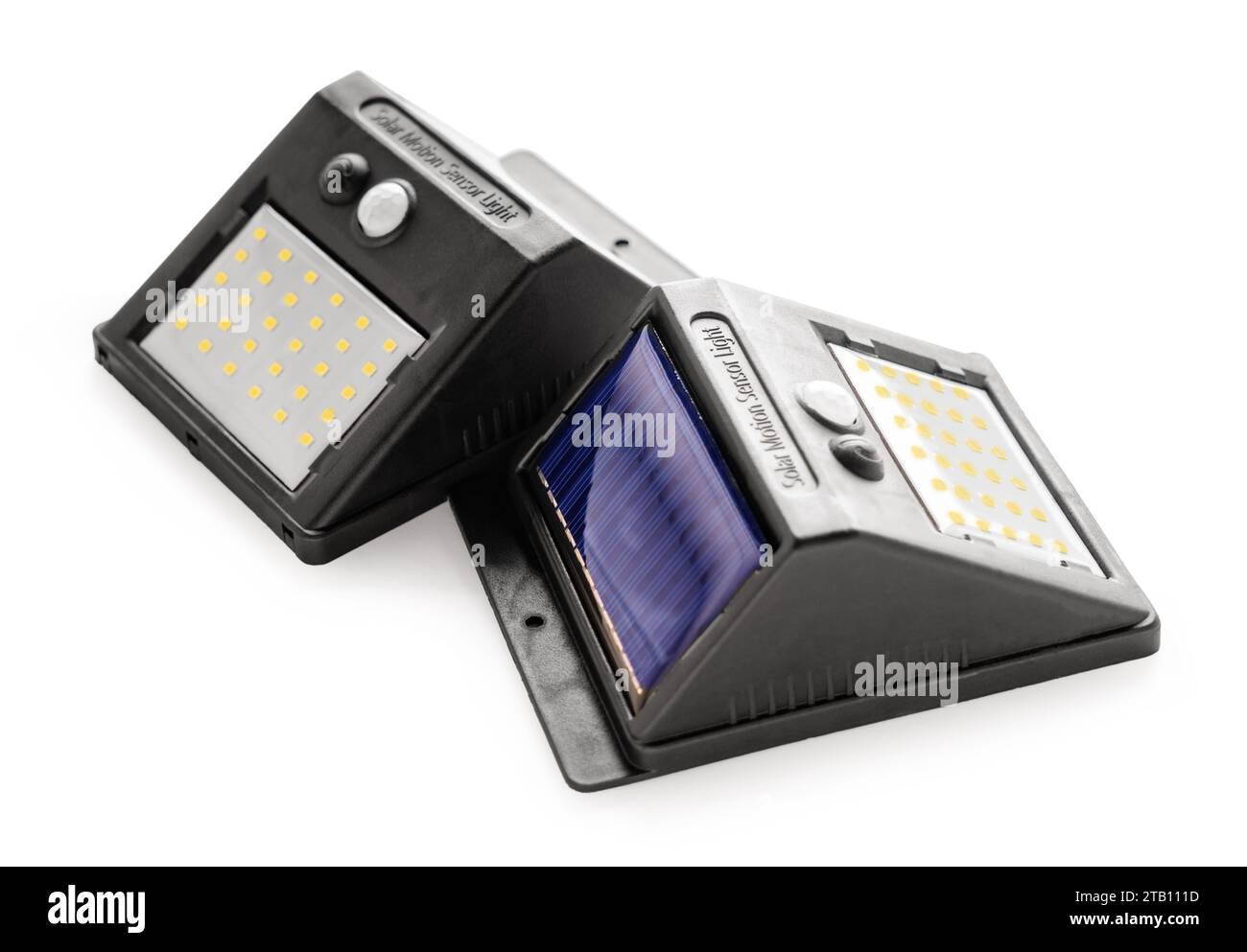 Solar powered innovation Cut Out Stock Images & Pictures - Alamy