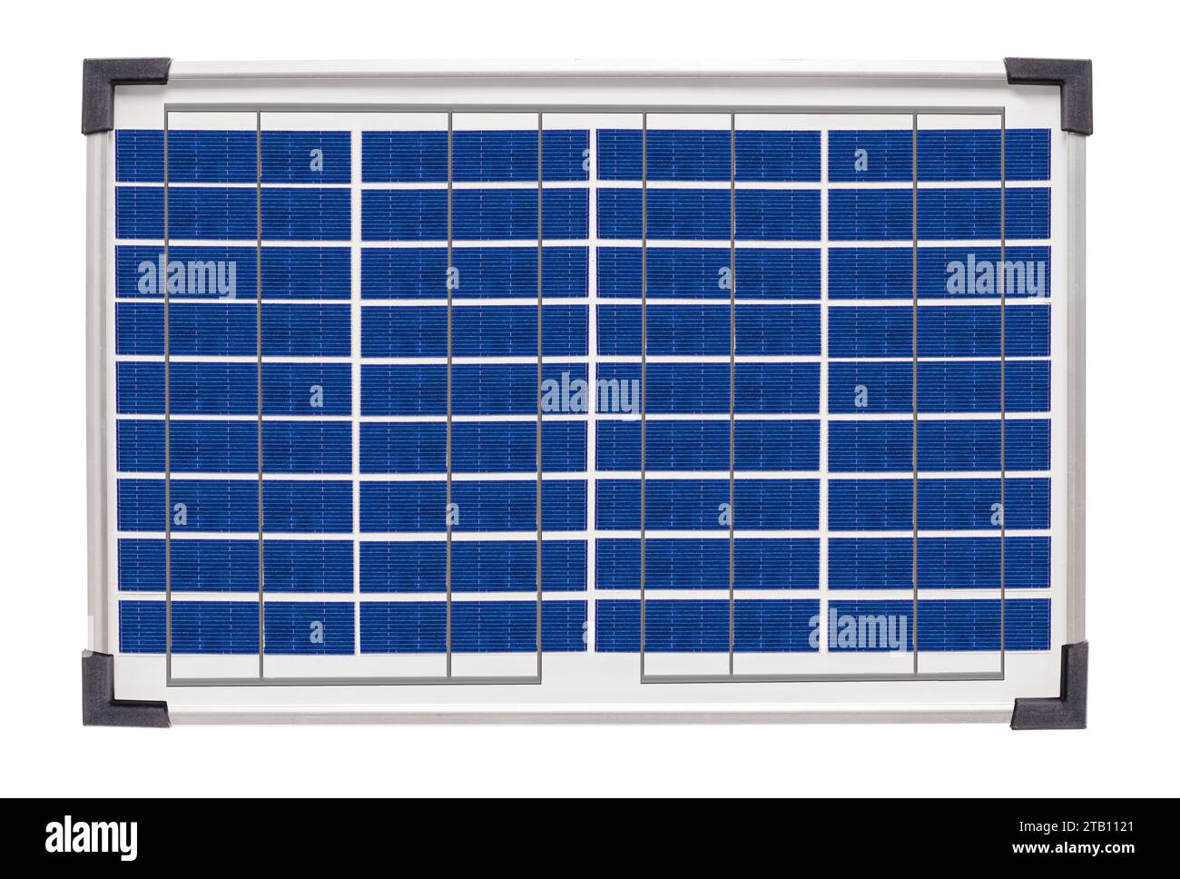 Closeup on solar cell hi-res stock photography and images - Alamy