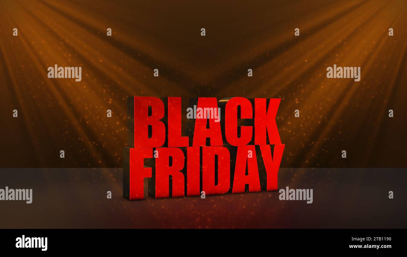 Gradient black friday sale hi-res stock photography and images - Alamy
