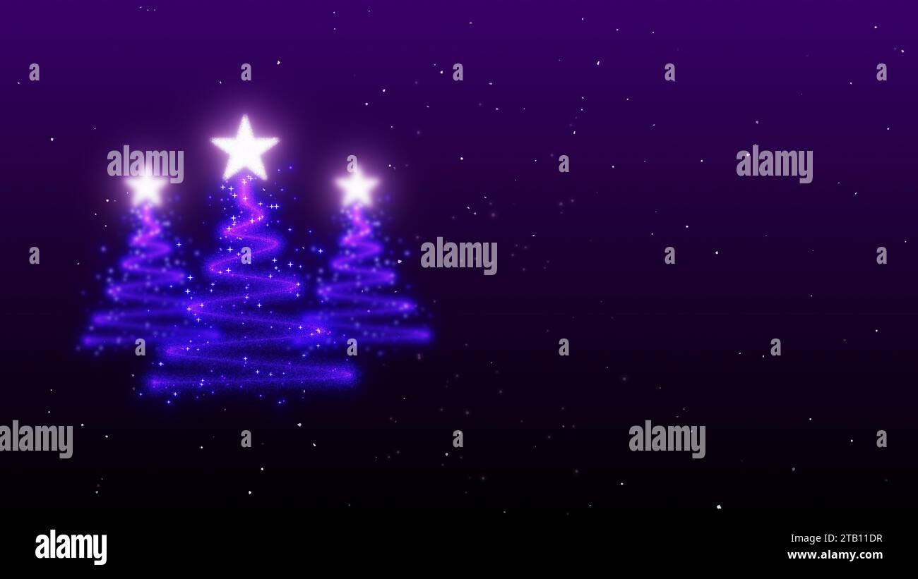 Christmas gradient hi-res stock photography and images - Alamy