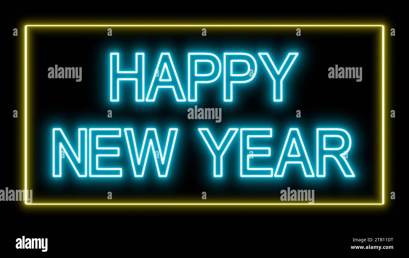Neon new hi-res stock photography and images - Alamy