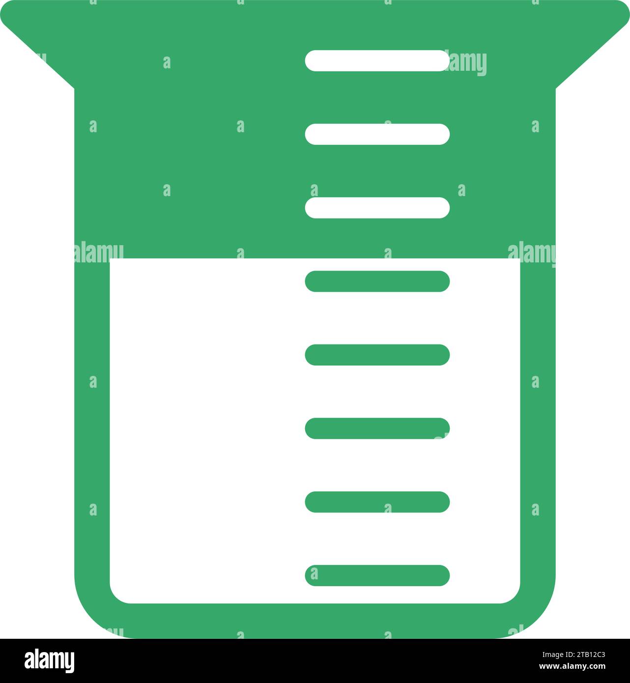 Chemical bottle design icon illustration Stock Vector Image & Art - Alamy