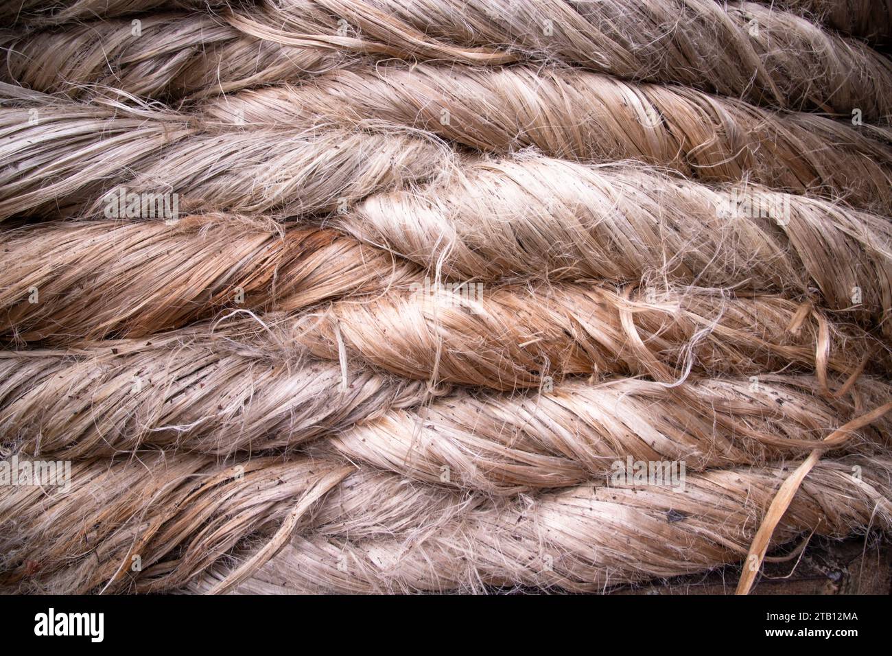 Folded Stacked Golden jute fiber abstract Pattern Texture Can be used ...