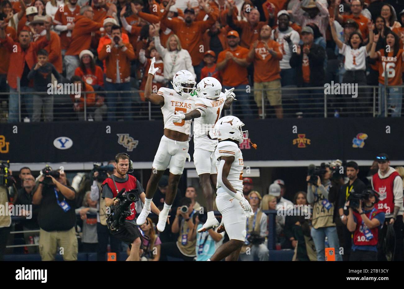 Arlington Texas USA 2nd Dec 2023 December 2 2023 Arlington arlington-texas-usa-2nd-dec-2023-december-2-2023-arlington