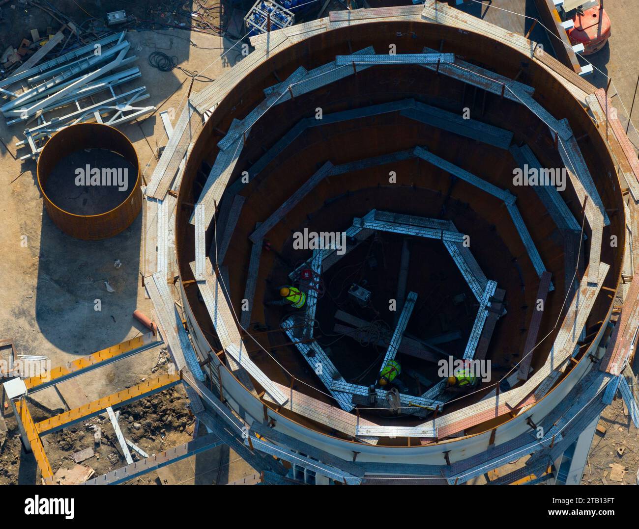 Blast furnace china hi-res stock photography and images - Alamy