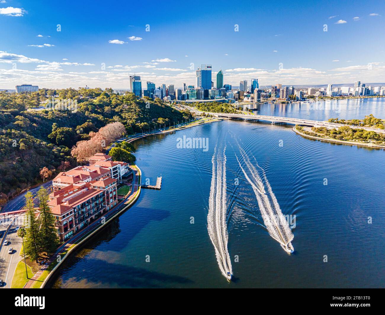 Parks perth hi-res stock photography and images - Alamy