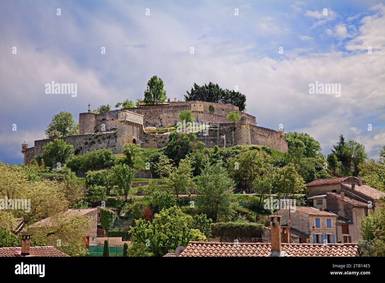 Mane alpes de haute provence hi-res stock photography and images - Alamy