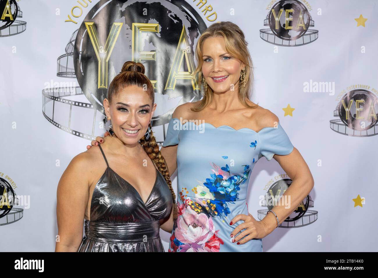 Los Angeles, USA. 03rd Dec, 2023. President of Young Entertainer Awards ...