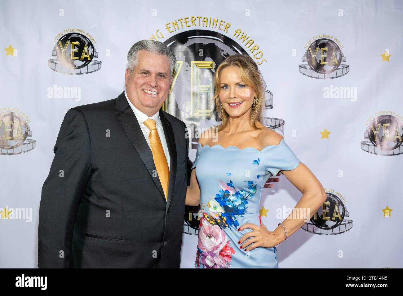 Los Angeles, USA. 03rd Dec, 2023. Writer Actor Director Robert Aguilar ...