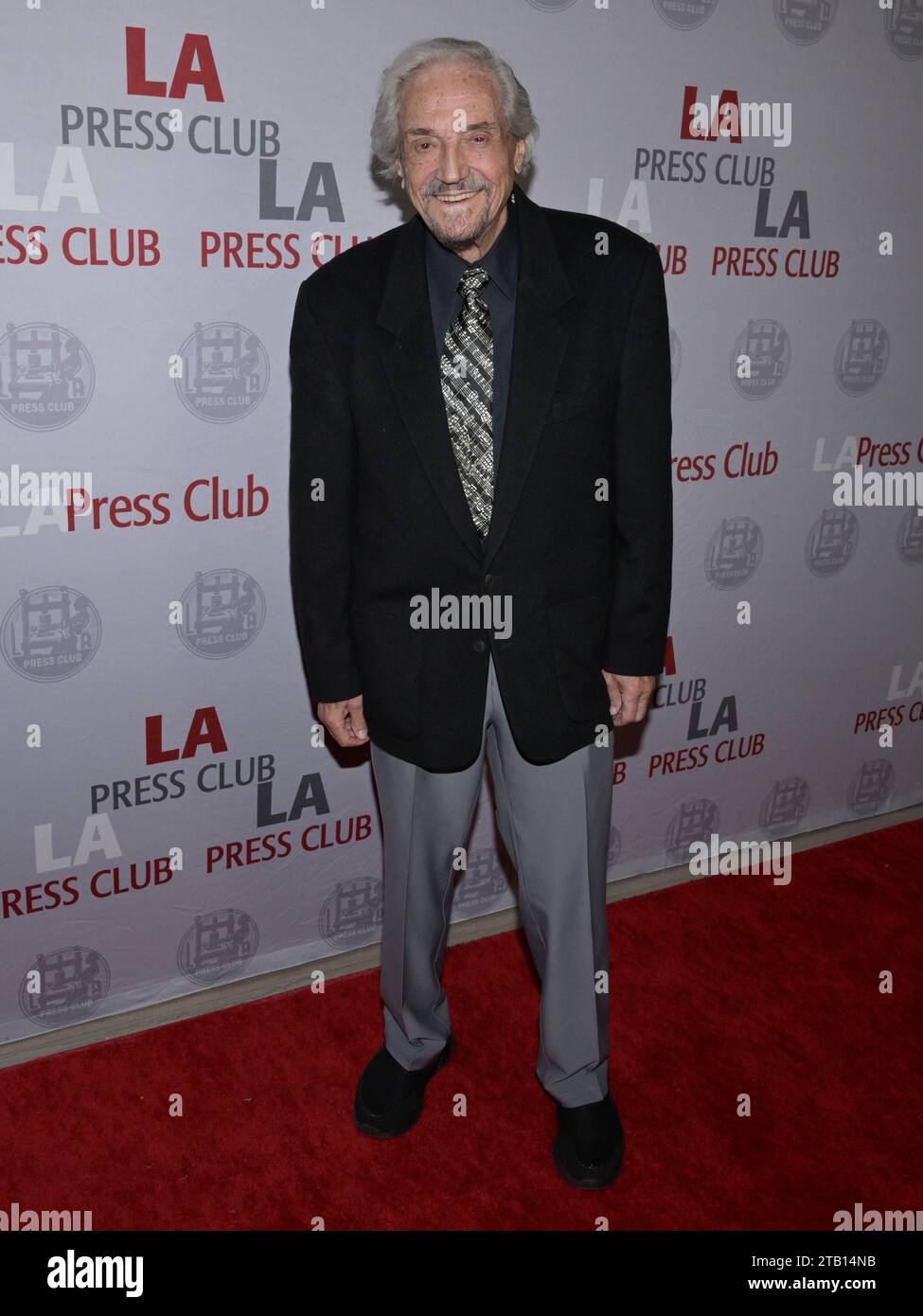 December 3, 2023, Los Angeles, California, USA: Hal Linden attends the ...