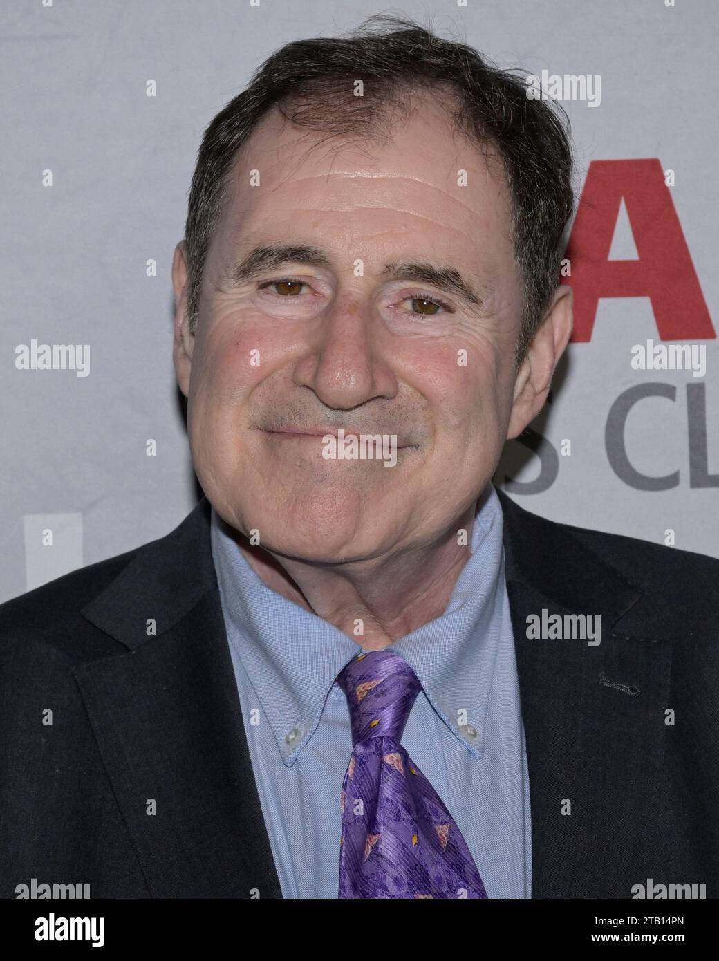December 3, 2023, Los Angeles, California, USA: Richard Kind attends ...