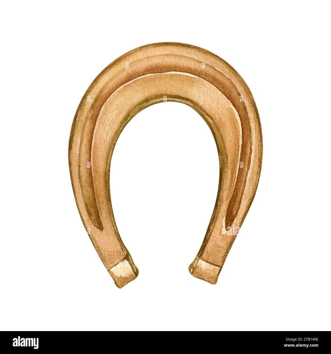 Good Luck Horseshoe Cutouts