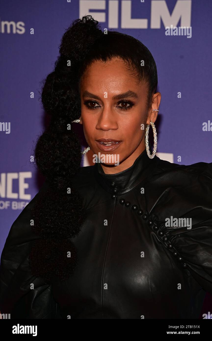 London, UK. 3rd December 2023. Dominique Tipper attends The 26th ...