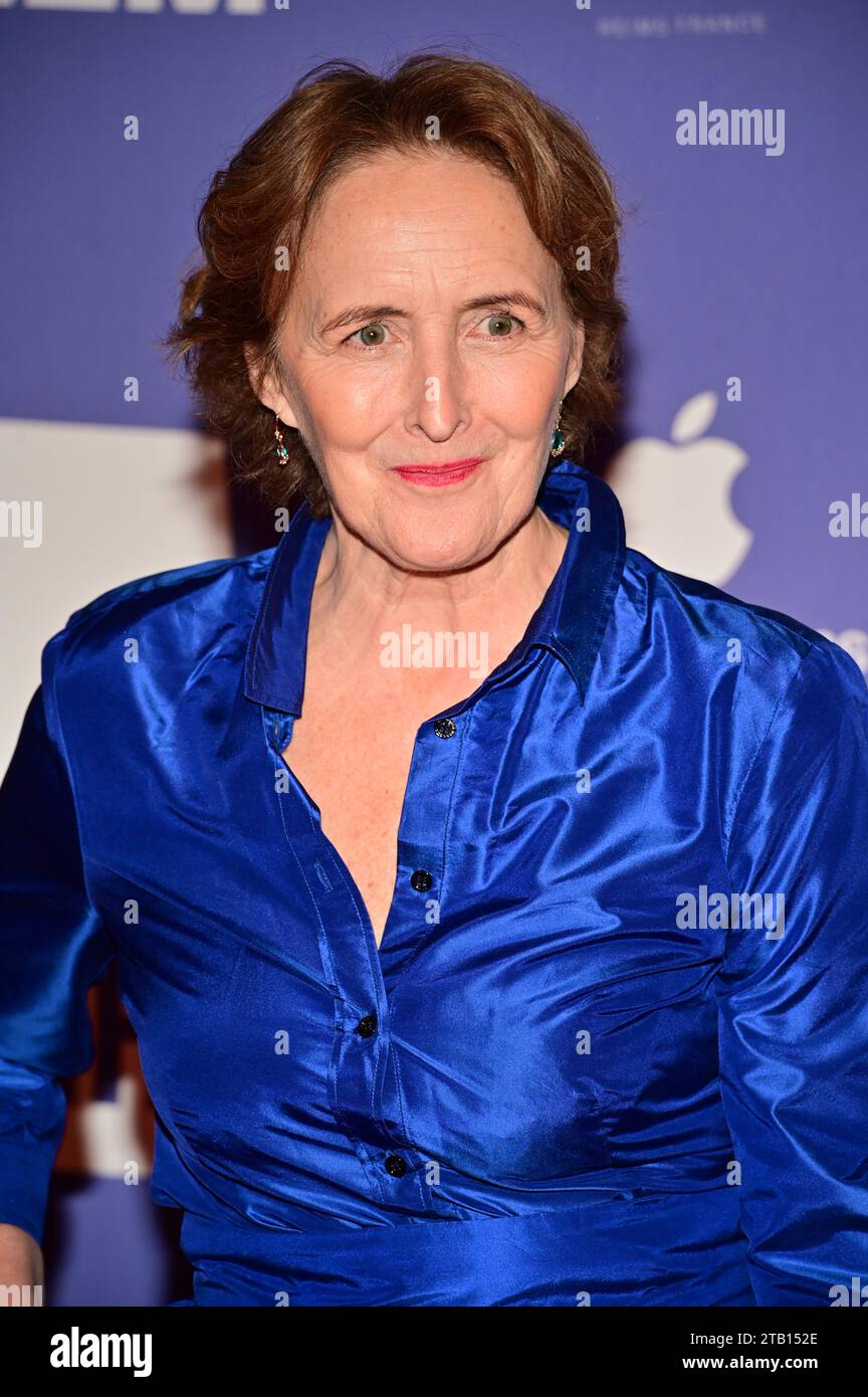 London, UK. 3rd December 2023. Fiona Shaw attends The 26th British ...