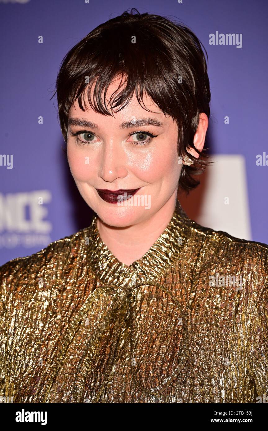 London, UK. 3rd December 2023. Kathryn Ferguson attends The 26th ...