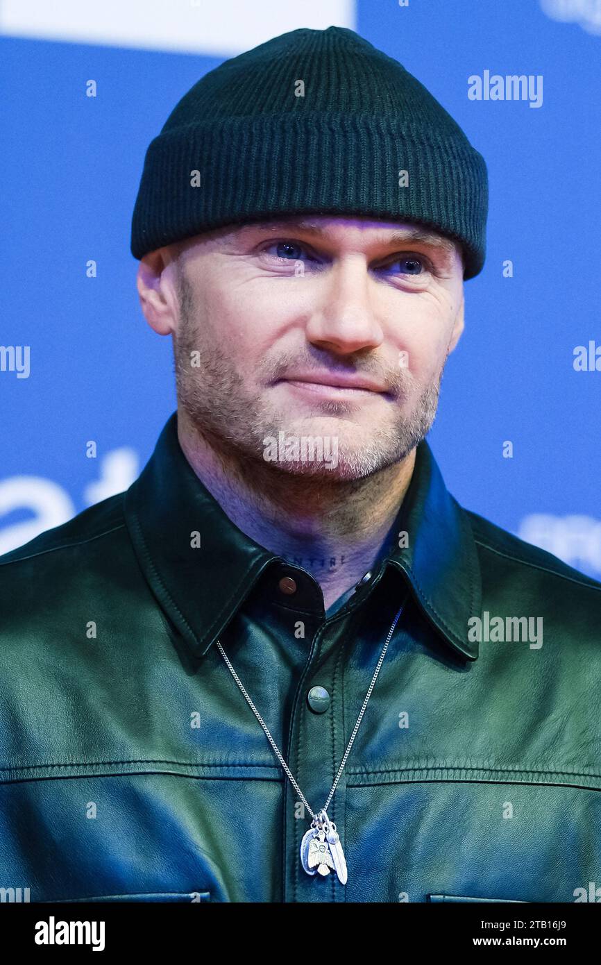 London, UK. Jamie D. Ramsay photographed attending the The 26th British ...