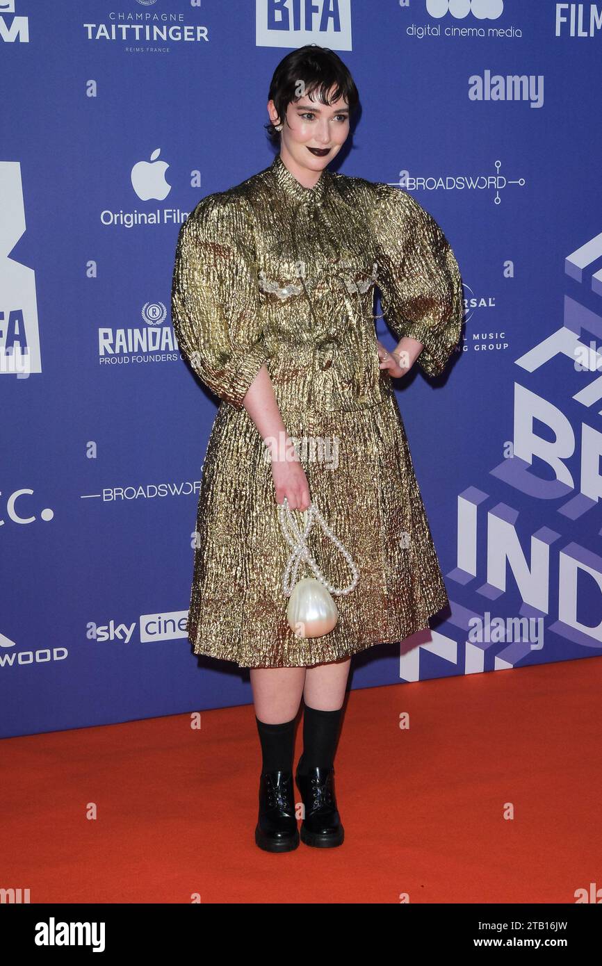 London, UK. Kathryn Ferguson photographed attending the The 26th ... London, UK. Kathryn Ferguson photographed attending the The 26th ...