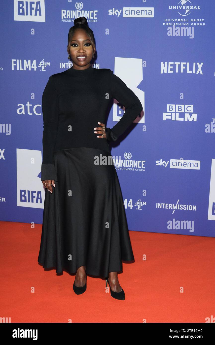 London, UK. Bianca Simone Scott photographed attending the The 26th ...