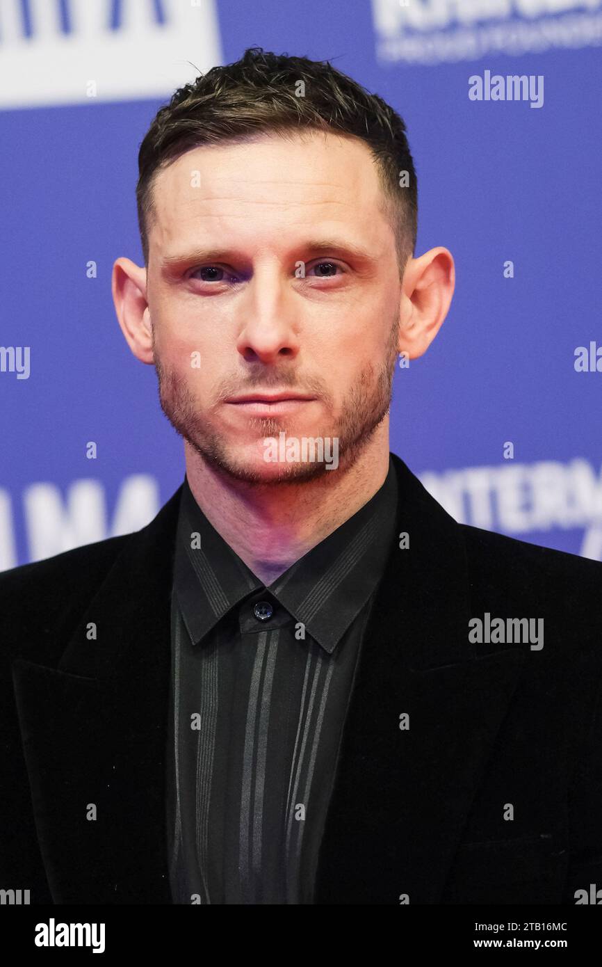 Jamie bell red carpet event hi-res stock photography and images - Alamy