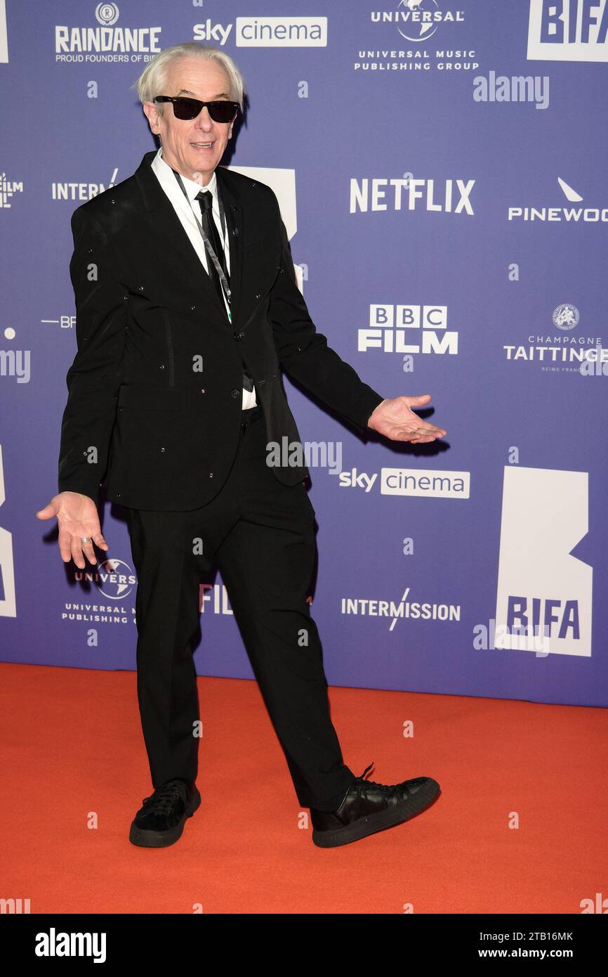 London, UK. Elliot Grove photographed attending the The 26th British ...