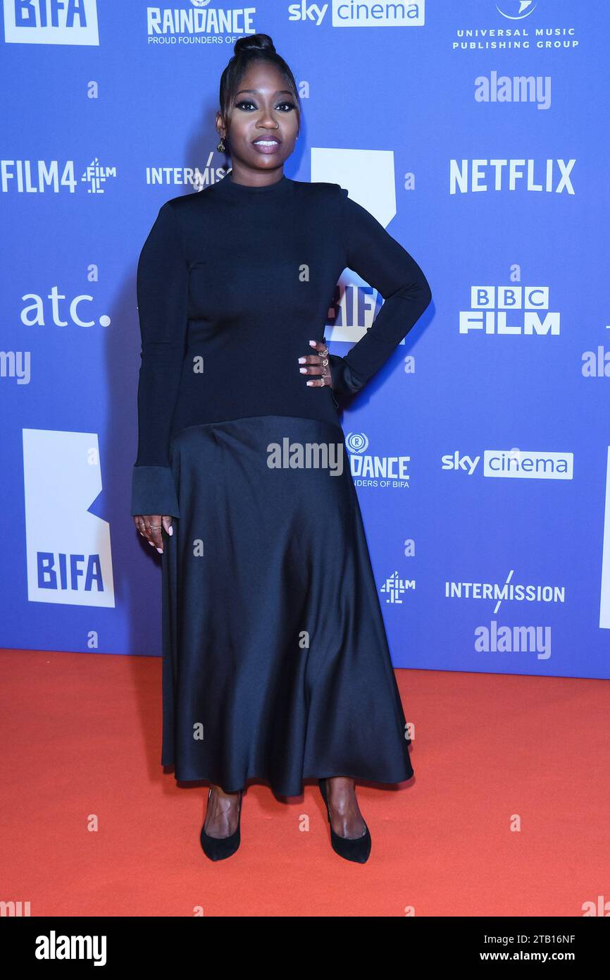 London, UK. Bianca Simone Scott photographed attending the The 26th ...