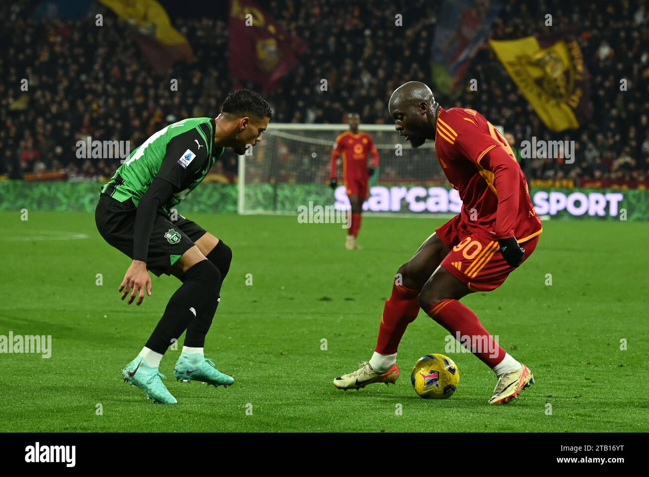 Roma ruan hi-res stock photography and images - Alamy