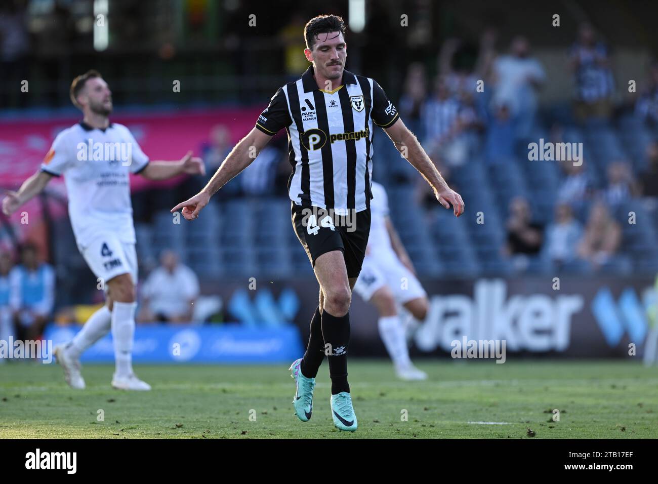 Sydney, Australia. 04th Dec, 2023. Matthew Millar of Macarthur ...