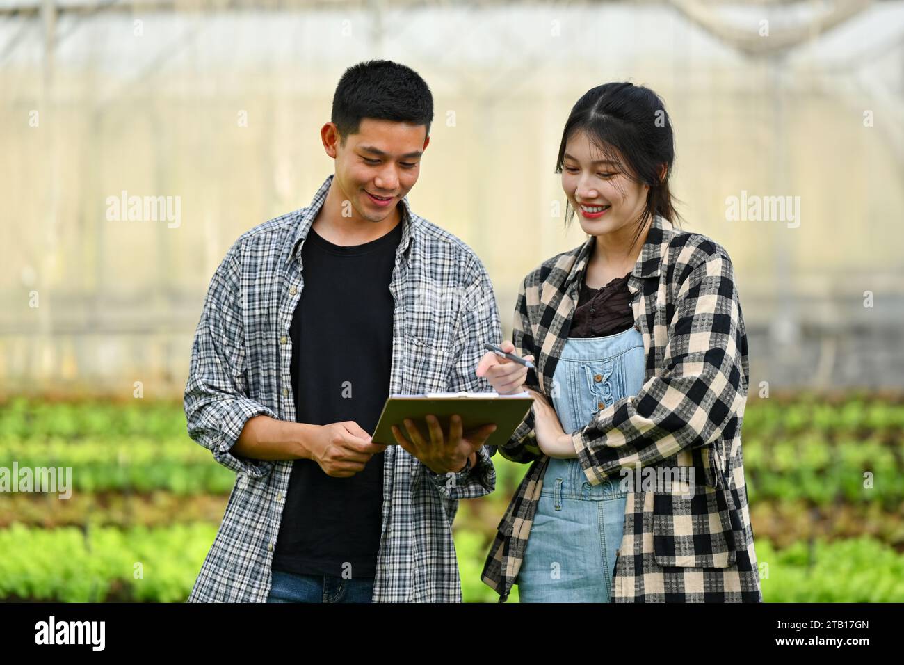 Modern planting systems hi-res stock photography and images - Alamy