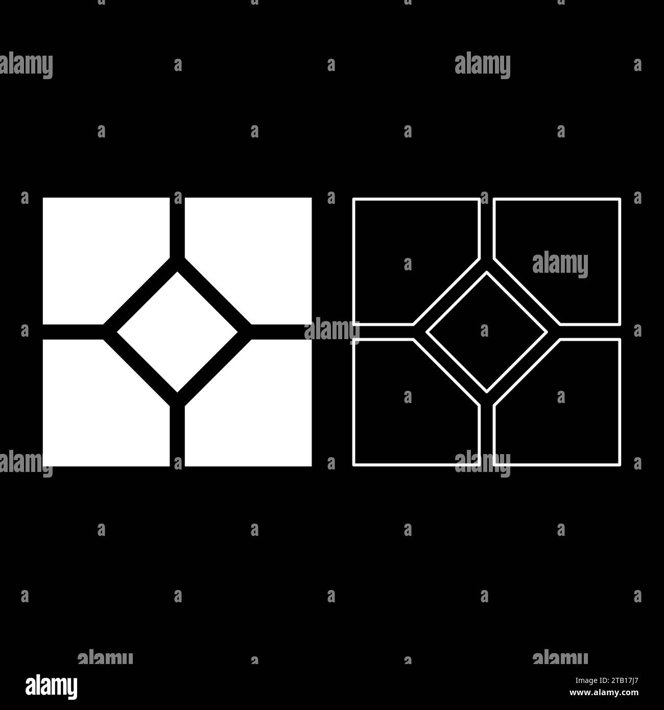 Cladding white Stock Vector Images - Alamy