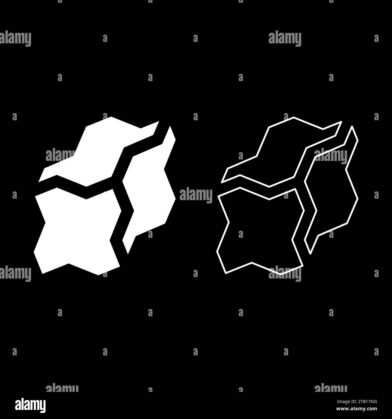 Black and white industrial image Stock Vector Images - Alamy