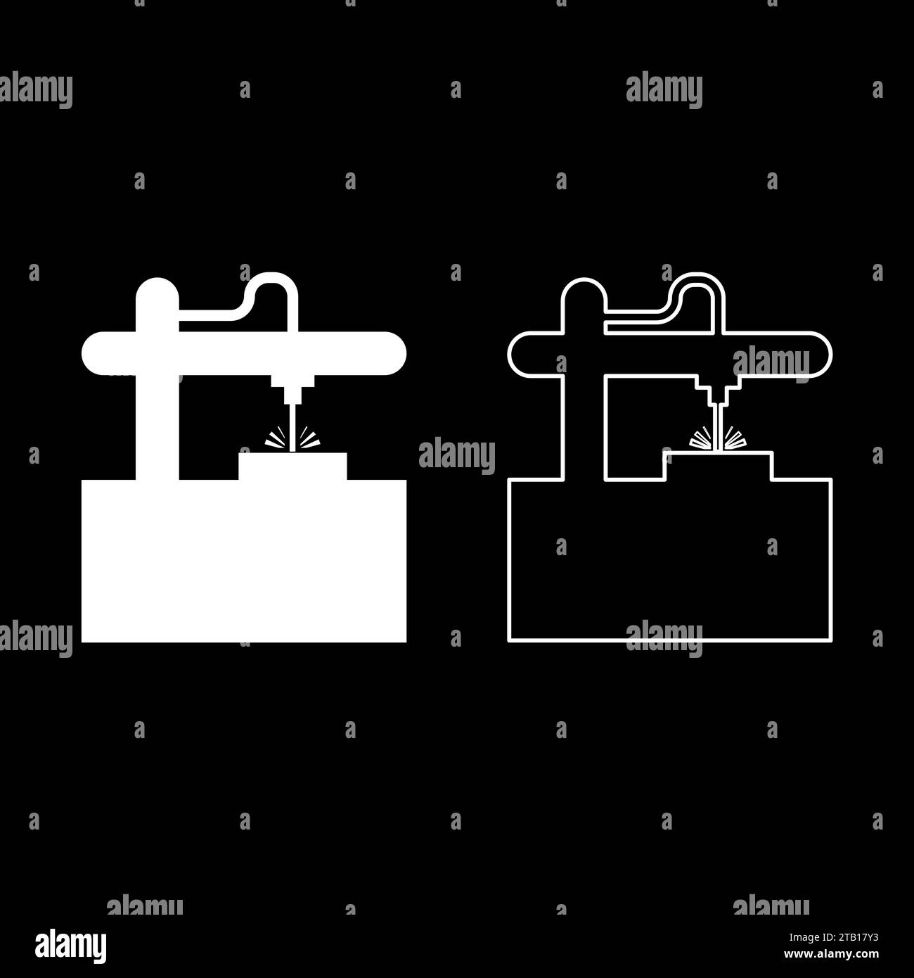 Laser CNC machine for engraving device equipment for cutting use beam ...