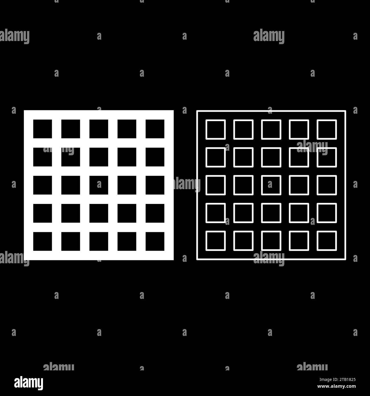 Grating grate lattice trellis net mesh BBQ grill grilling surface ...