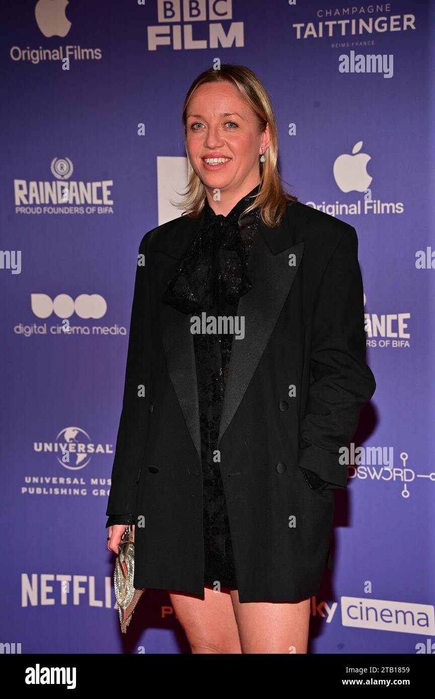London, UK. 3rd December 2023. George Buxton attends The 26th British ...
